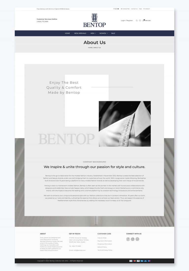 Bentop.com.my – Deoworkz.com
