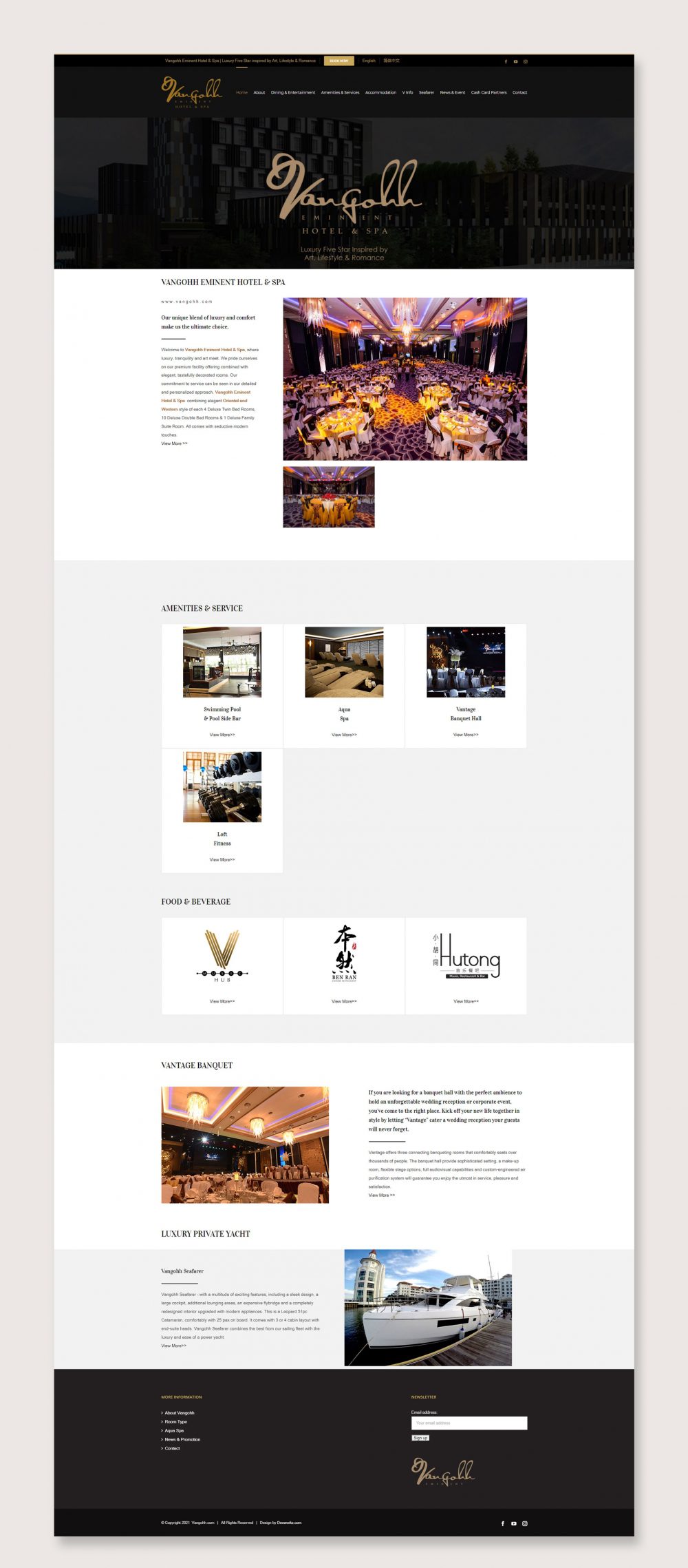 Vangohh.com – Deoworkz.com