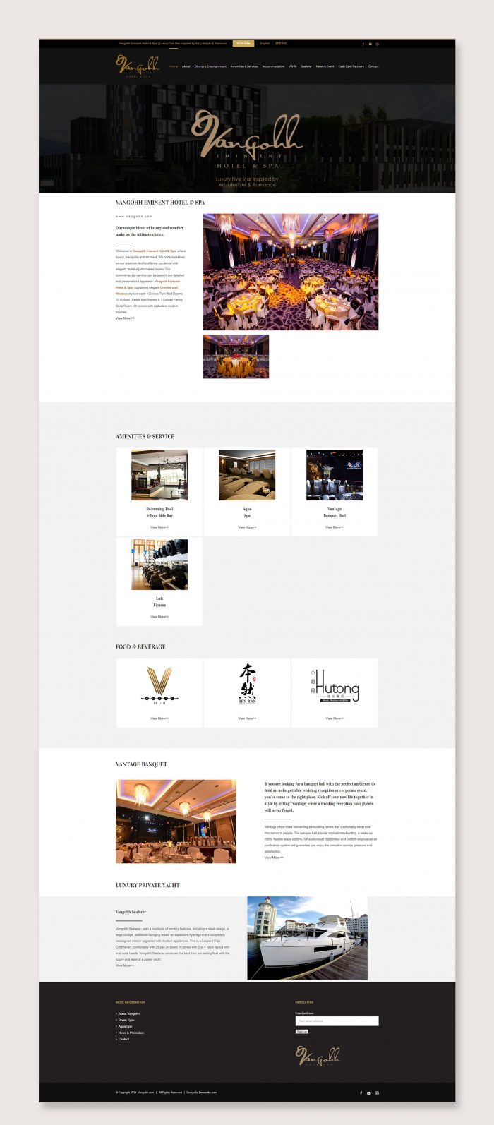 Vangohh.com – Deoworkz.com