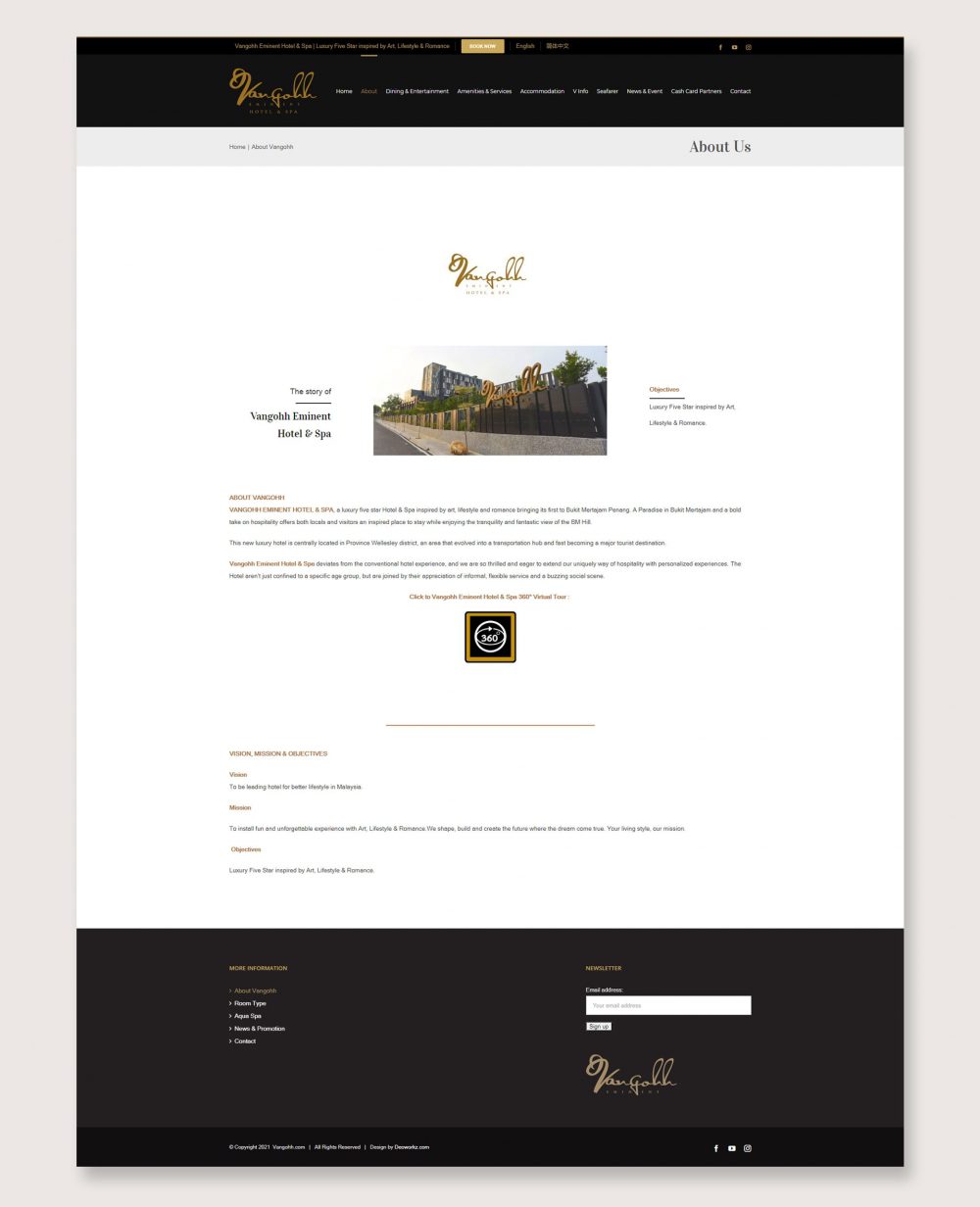 Vangohh.com – Deoworkz.com