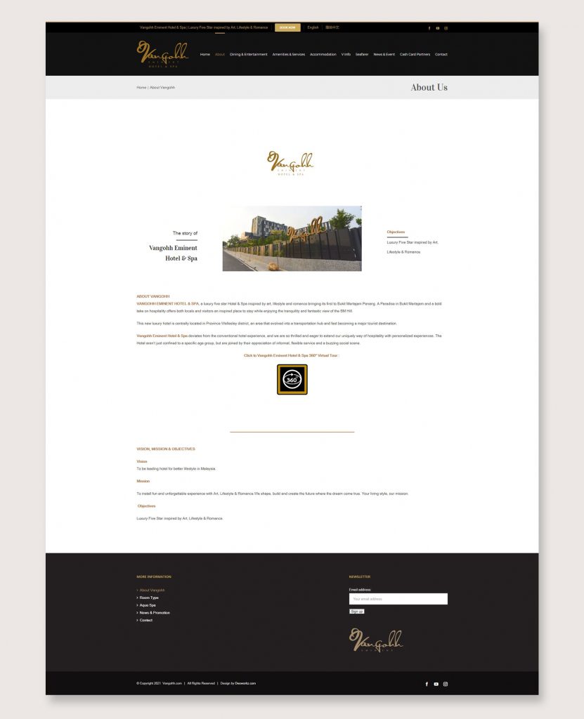 Vangohh.com – Deoworkz.com