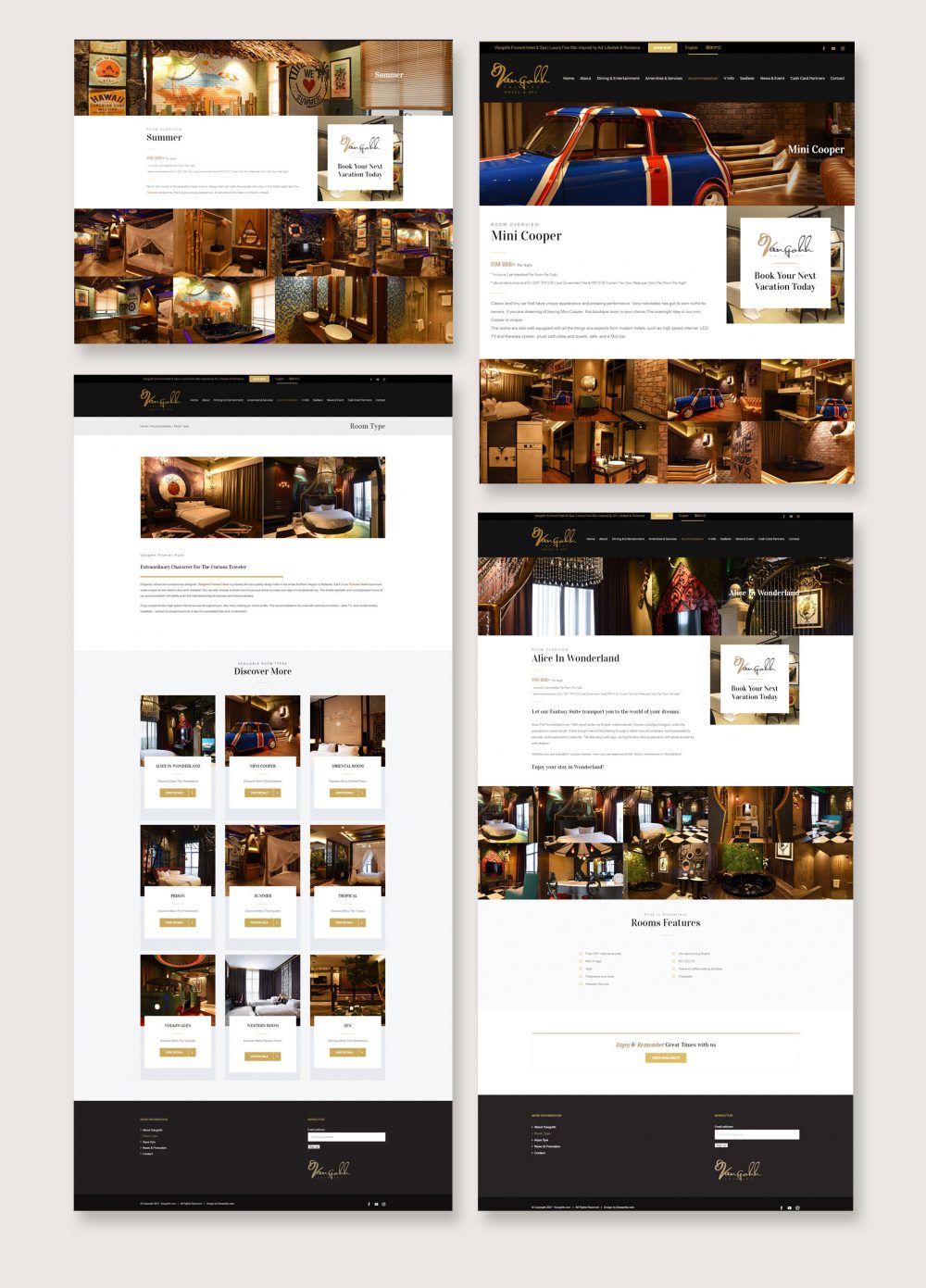 Vangohh.com – Deoworkz.com